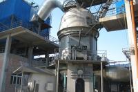 China 1.5-110 T/H Vertical Roller Mill Energy Saving High Grinding Efficiency for sale