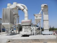 China Lime Plant Vertical Grinding Mill , Limestone Vertical Mill Long Service Life for sale