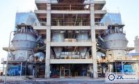 China Industrial Calcium Carbonate Processing Plant High Safety Long Service Life for sale