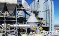 China Large Capacity Calcium Carbonate Production Line Convenient Maintenance for sale