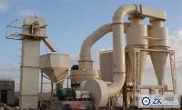 China Large Capacity Calcium Carbonate Production Line Convenient Maintenance for sale