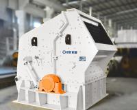 China Automatic Limestone Crusher Machine 50-420T/H Good Gravel Particle Shape for sale