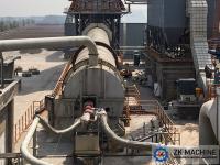 China Vertical Lime Kiln Dust Collecting Hydrated Lime Production Line for sale