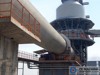 China Energy Saving Limestone 800TPD Active Lime Production Line for sale