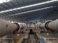 China AC Motor Ceramic Sand Fly Ash LECA Production Line for sale