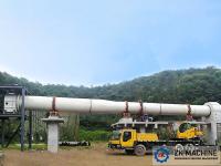 China Fly Ash 30000t/A LECA Production Line Plant Equipment for sale