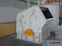 China Impact Stone Crusher Machine , Mining Crusher Machine 180-500 T/H for sale