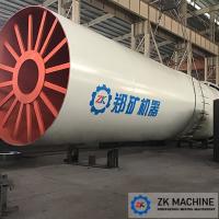 China Highly Efficient Cement Rotary Kiln Energy Saving With ISO CE Approved for sale