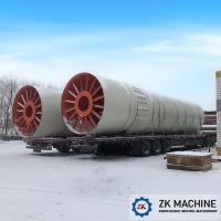 China Cement Rotary Kiln 100tpd to 3000tpd for sale