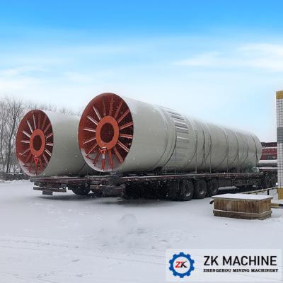 China Cement Rotary Kiln 100tpd to 3000tpd for sale
