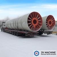 China China Supplier Powder Clinker Rotary Cement Production Kiln Price for sale