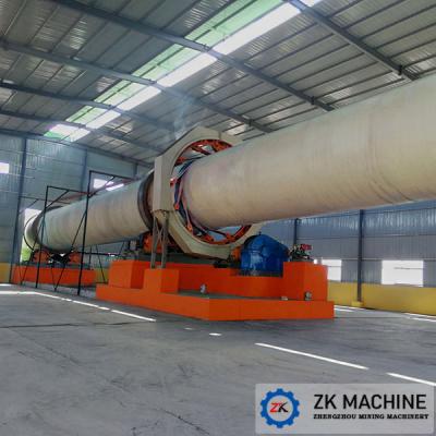 China High Quality , Low Price Zinc Oxide Rotary Kiln with 180-10000t/h for sale for sale