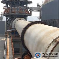 China How to choose the location to invest in the construction of the lime kiln production line? for sale