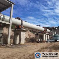 China How to choose the location to invest in the construction of the lime kiln production line? for sale