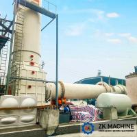 China Rotary Kiln for Waste Incineration for sale