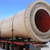 China Cement Plant Calcination Equipment Stable Running High Heat Utilization Rate for sale