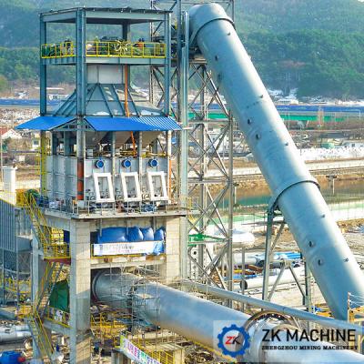 China Rotary Kiln For Calcination Magnesium Kiln from China for sale
