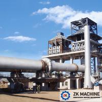 China Rotary Kiln For Calcination Magnesium Kiln from China for sale