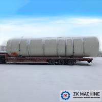 China Cement plant industry dolomite active lime rotary kiln for sale