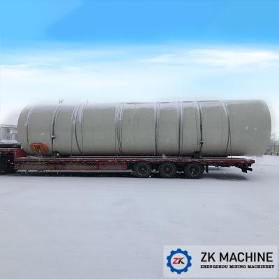 China Cement plant industry dolomite active lime rotary kiln for sale