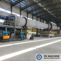 China Mini Small Scale Electric Rotary Coal Calcination Kiln Bauxite  Factories In Egypt for sale