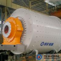 China 15T/H Mining Ball Mill Crusher For Ore Dressing Industry for sale