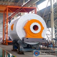 China 15T/H Mining Ball Mill Crusher For Ore Dressing Industry for sale