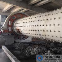 China High Capacity Grinding Ball Mill Machine Durable Large Application Range for sale