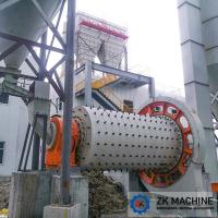 China High Efficiency Cement Ball Mill Stable Performance Large Handling Capacity for sale