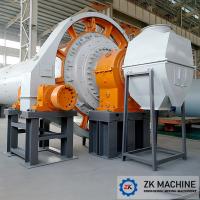 China Energy Saving Grinding Ball Mill / Wet And Dry Ball Mill / Limestone,Cement Powder Making Raw Mill for sale