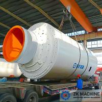 China High Efficiency Ball Mill Grinder , Wind Swept Coal Ball Mill Easy Maintenance for sale