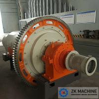 China Intermittent Batch Continuous Ball Mill 1000 Mesh Ceramic Ball Mill for sale
