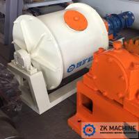 China Intermittent Batch Continuous Ball Mill 1000 Mesh Ceramic Ball Mill for sale