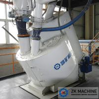 China ZKZL Series Ceramic Sand 132kw Granulation Equipment for sale