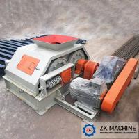 China Double Roller Compact Structure Granulation Equipment for sale