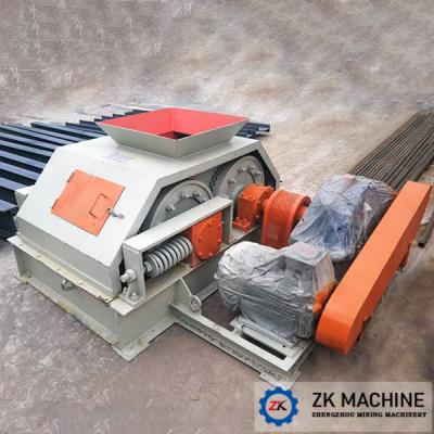 China Double Roller Compact Structure Granulation Equipment for sale