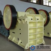 China Small Stone Crusher Machine , Steel Slag Soil Gypsum Crusher Machine for sale