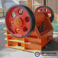 China Reasonable Construction Jaw Crusher Machine for sale