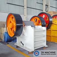 China PE 400x600 Primary Stone Crusher High Degree Of Flexibility Long Service Life for sale