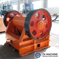 China Low Noise Stone Crusher Machine , Primary Ball Mill Crusher Easy Maintenance for sale