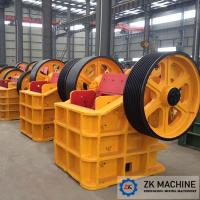 China Low Noise Stone Crusher Machine , Primary Ball Mill Crusher Easy Maintenance for sale