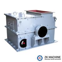 China Gold Chains Hammer Mill Crusher Reasonable Structure Convenient Maintenance for sale