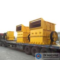 China 30-200T/H Dolomite Crushing Plant High Efficiency for sale