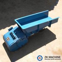 China Multifunctional GZ1-GZ9 Magnetic Vibratory Feeder For Electricity Chemical Metallurgy for sale