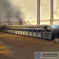 China High Abrasion Resistance Industrial Apron Feeder Stable Running And Big Processing Capacity for sale