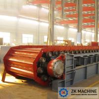 China 60-120 T/H Apron Feeder Machine Low Noise For Coal / Chemical Industry for sale