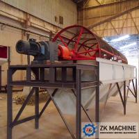 China Gold Processing Plant Vibro Screen Machine 100T/H Convenient Maintenance for sale