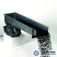 China Electromagnetic Vibratory Mining Feeder Easy Operation Low Energy Consumption for sale