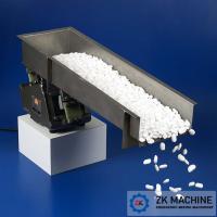 China Low Noise Coal Vibratory Feeder , Electromagnetic Vibration Feeder for sale