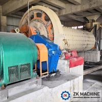China Highly Efficient Steel Ball Mill Mining Grade Forged Grinding Balls for sale